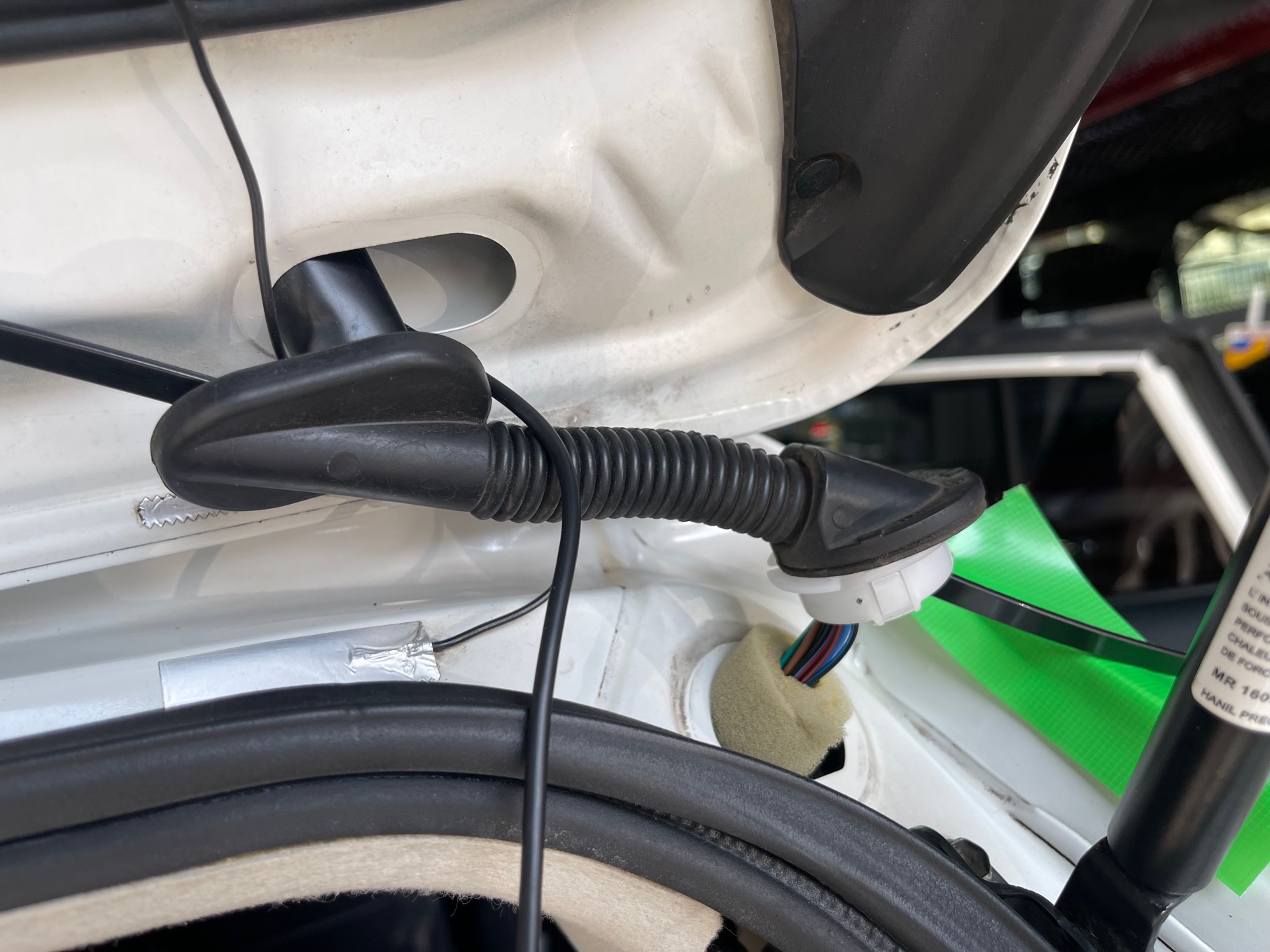 COMTEC AZDR48/ZDR048レビュー。ミラー型ドラレコ初体験。「慣れ」は必要だけど視界が広がりとても便利だった。 | しま★りん.blog @ayurina