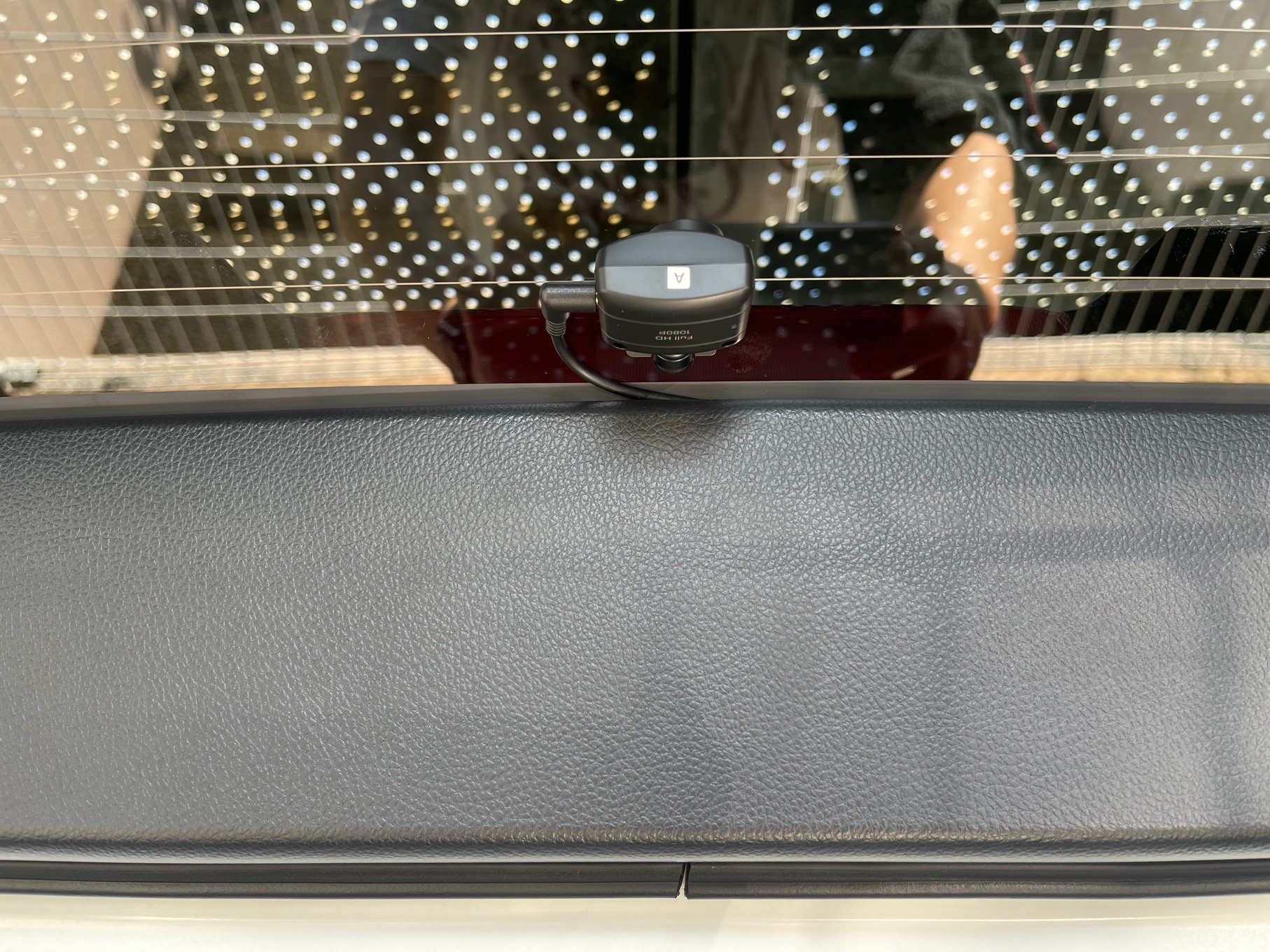 COMTEC AZDR48/ZDR048レビュー。ミラー型ドラレコ初体験。「慣れ」は必要だけど視界が広がりとても便利だった。 | しま★りん.blog @ayurina